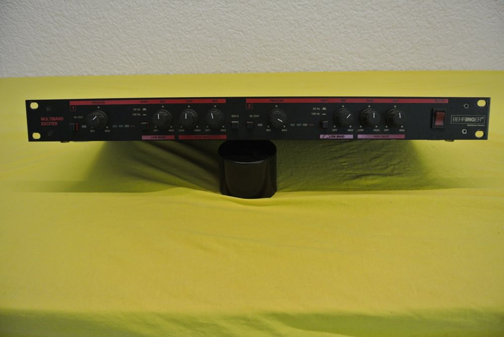 BEHRINGER Multiband Exciter | Kaufen auf Ricardo