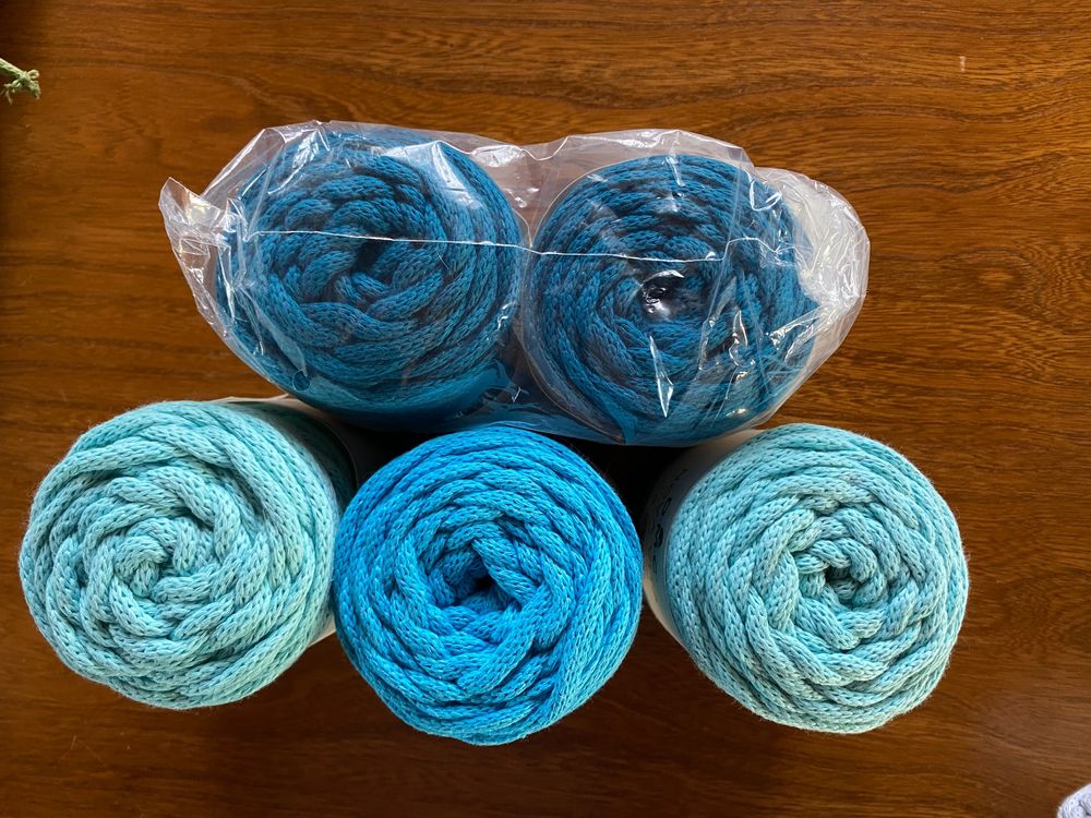 DMC Nova Vita Garn zum häkeln, stricken oder Makramee | Kaufen auf Ricardo DMC Nova Vita Garn zum häkeln, stricken oder Makramee | Kaufen auf Ricardo