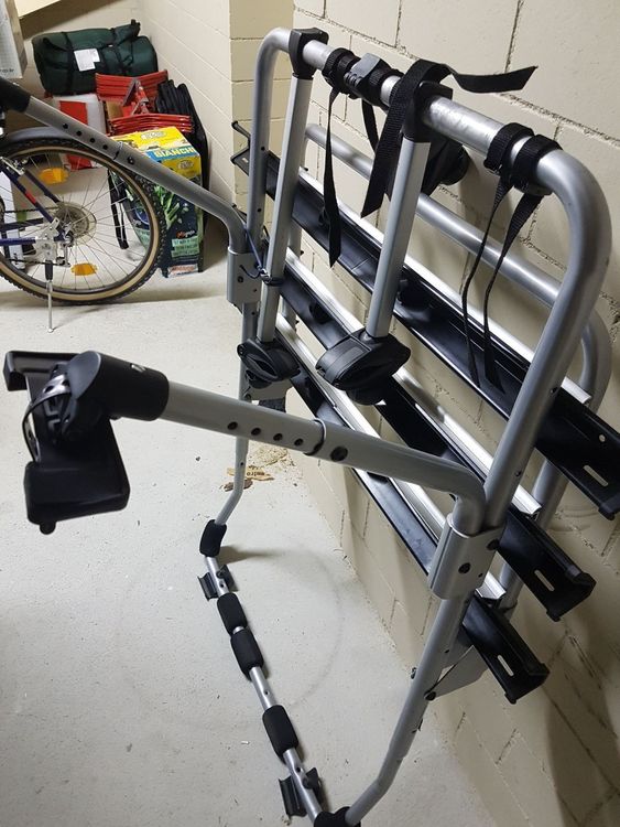 Thule BackPac 2 Veloträger 3x (Gebraucht) in Uster für CHF 160 – nur ...