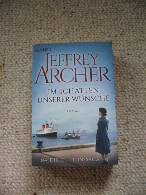 Im Schatten unserer Wünsche Jeffrey Archer | Kaufen auf Ricardo