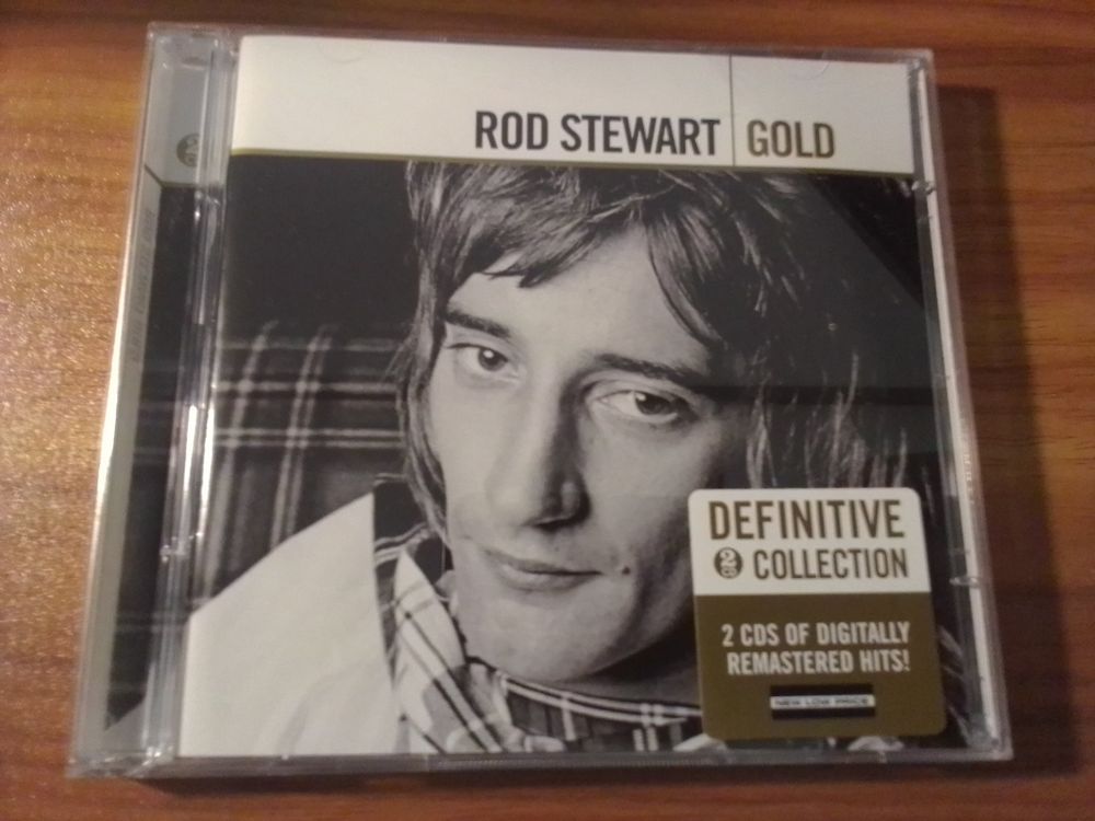 Rod Stewart - Gold | Kaufen auf Ricardo