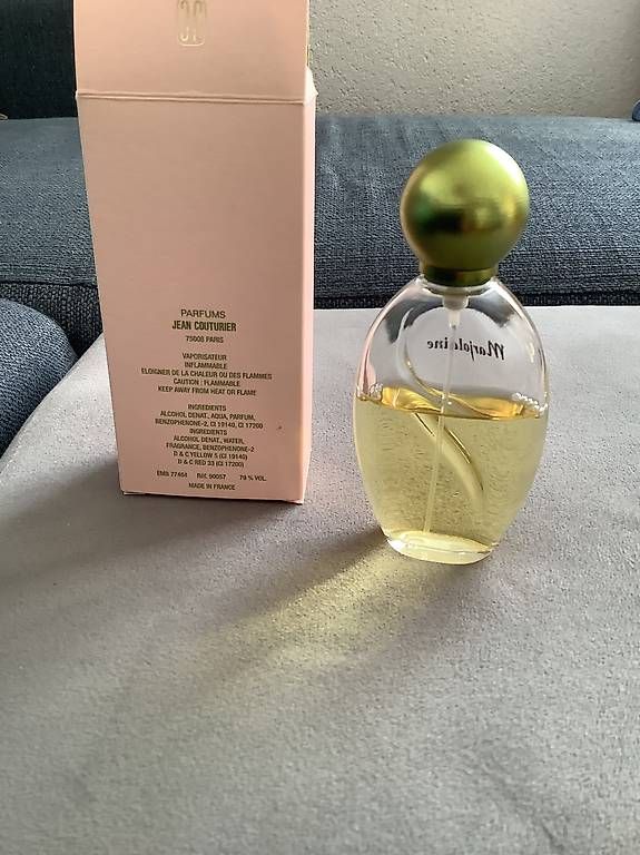 Eau de toilette Marjolaine Jean Couturier (Gebraucht) in Icogne für CHF 30 – mit Lieferung auf ...