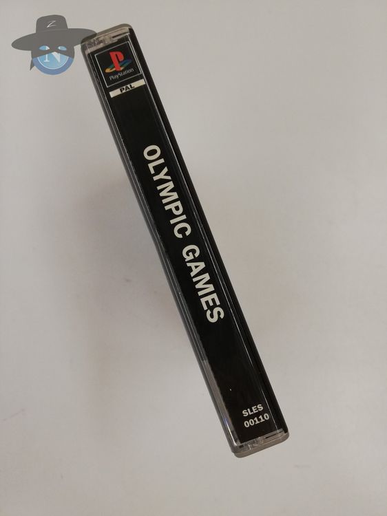 Olympic Games - Atlanta 1996 / Sony Playstation 1 PS1 PSX (Gebraucht ...