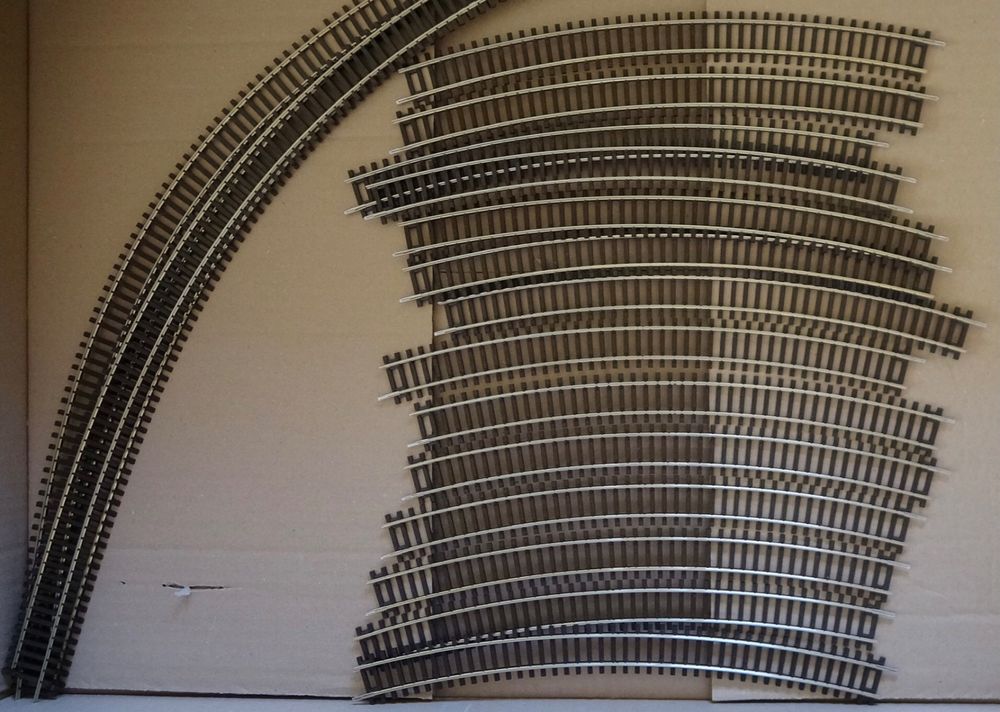 ROCO Gleismatsrial / Roco Line Schienen | Kaufen auf Ricardo