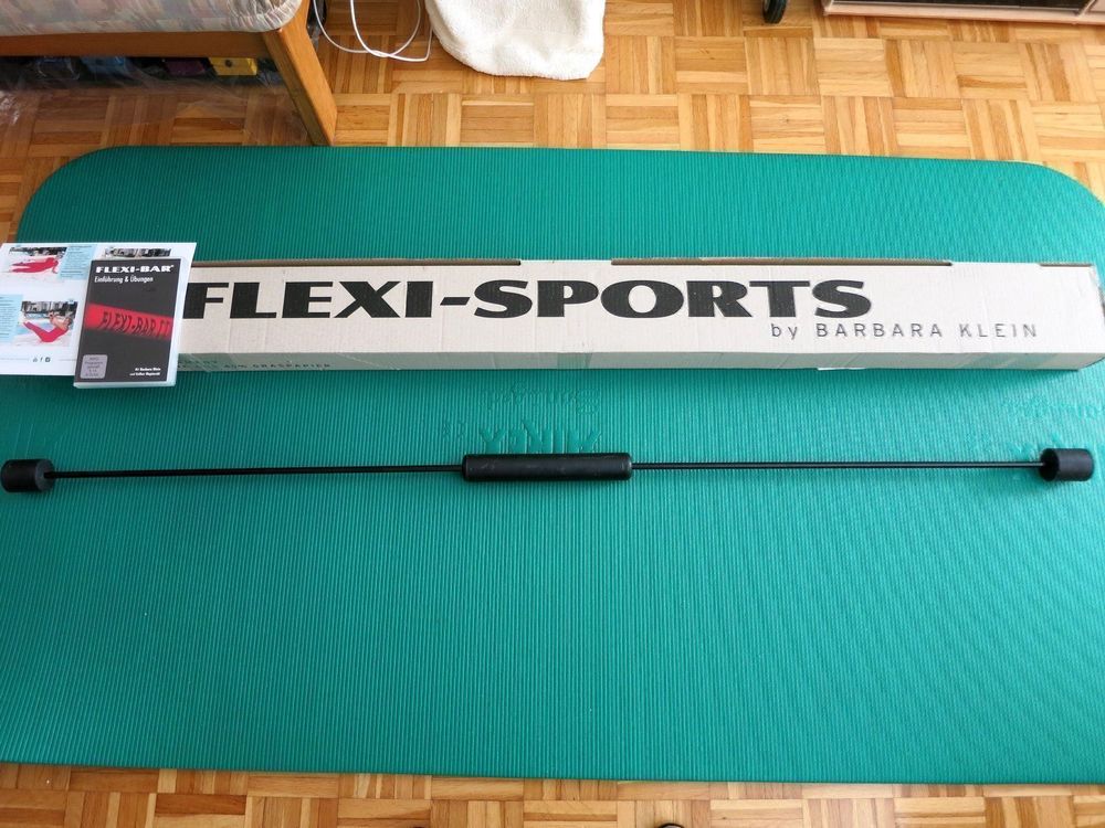 Original Flexi Bar Schwingstab. | Kaufen auf Ricardo