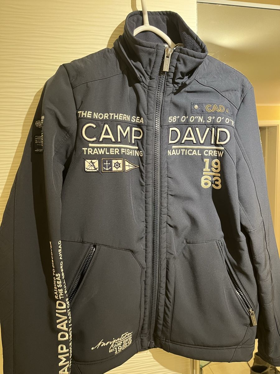 Camp David Jacke (Gebraucht) in Frenkendorf für CHF 5 – mit Lieferung ...