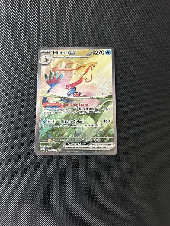 Milotic Ex - SAR (Neu (gemäss Beschreibung)) in St. Gallen für CHF 99. ...