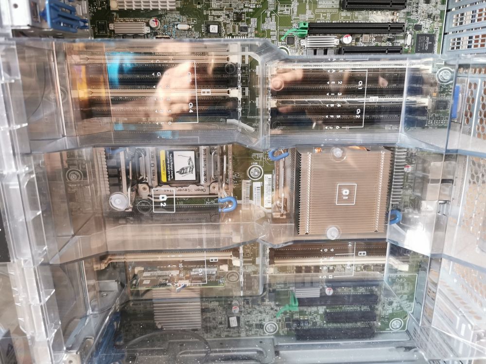 Dell ProLiant ML350p Gen8 Server (Gebraucht) in Wallisellen für CHF 181 ...