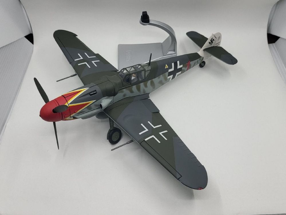 Messerschmitt Bf-109G, Herman Graff, Corgi 1/32 | Kaufen auf Ricardo