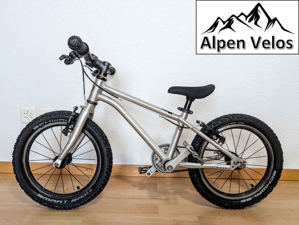 🌟 Early Rider 16 MTB Ritchey Top Zustand 🛠️🚚 Zug LU Zh (Gebraucht) in ...