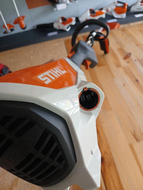Stihl FSA 130 R Akku Motorsense Trimmer - Neu (Neu (gemäss Beschreibung ...