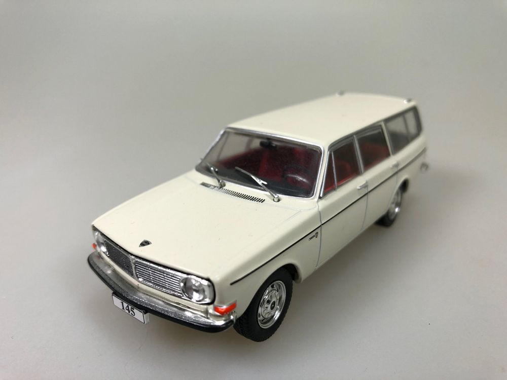 Volvo 145 - Atlas - 1:43 (Gebraucht) in Widen für CHF 29 – mit ...