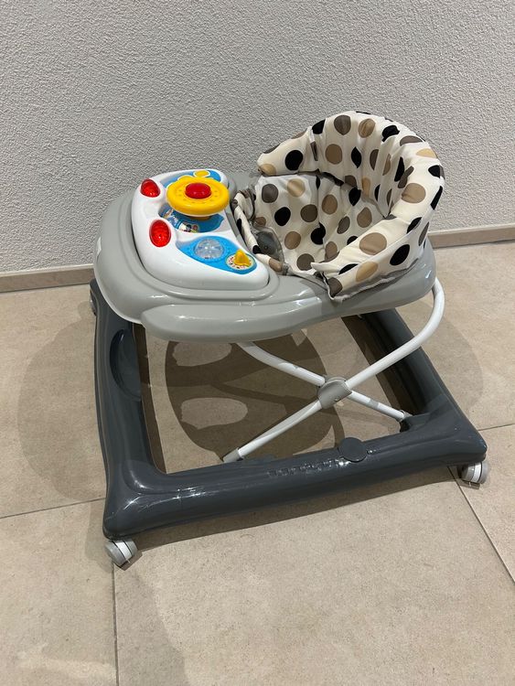 Girello per bambini usato pochissimo | Kaufen auf Ricardo