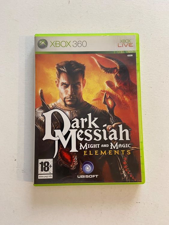 Dark Messiah Of Might and Magic Elements Xbox360 | Kaufen auf Ricardo
