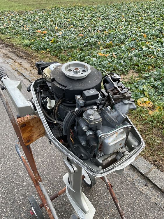 Aussenbordmotor Honda BF4.5 | Kaufen auf Ricardo