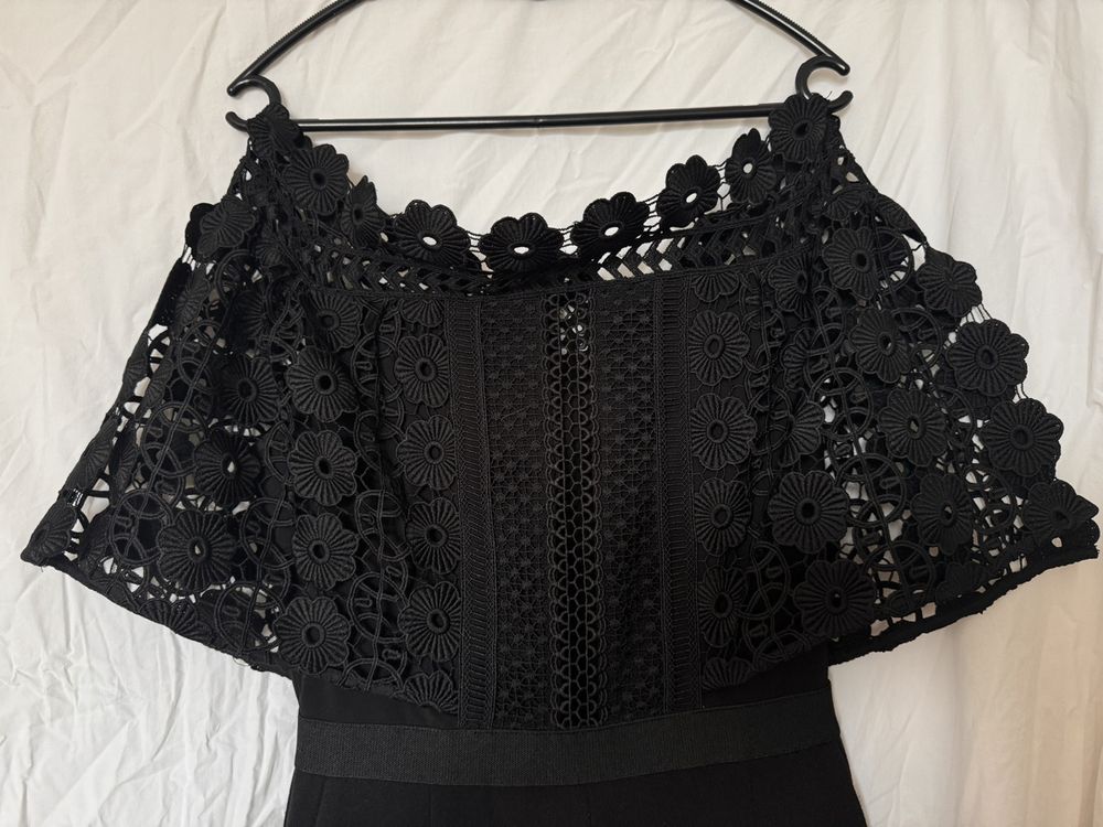 Self-Portrait Overall schwarz/black (Gebraucht) in Zürich für CHF 125 ...