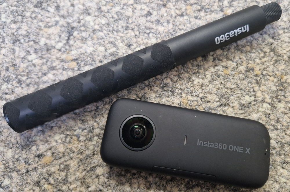 Insta 360 one X | Kaufen auf Ricardo