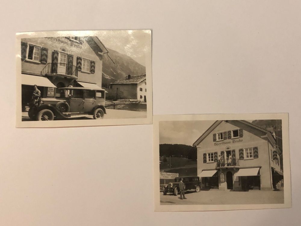 2 Photos Sporthaus Pesko (Lenzerheide) (Gebraucht) in Nunningen für CHF ...
