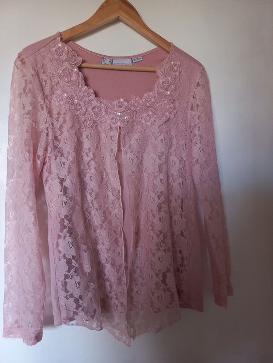 LAURA KENT blouse à paillette élégant (Neuf (Voir description)) à ...