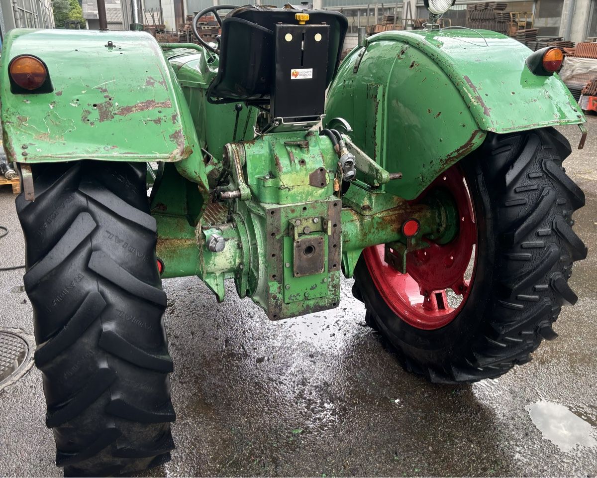 Deutz 6005 (Gebraucht) in Rümlingen für CHF 5000 – nur Abholung auf Ricardo kaufen