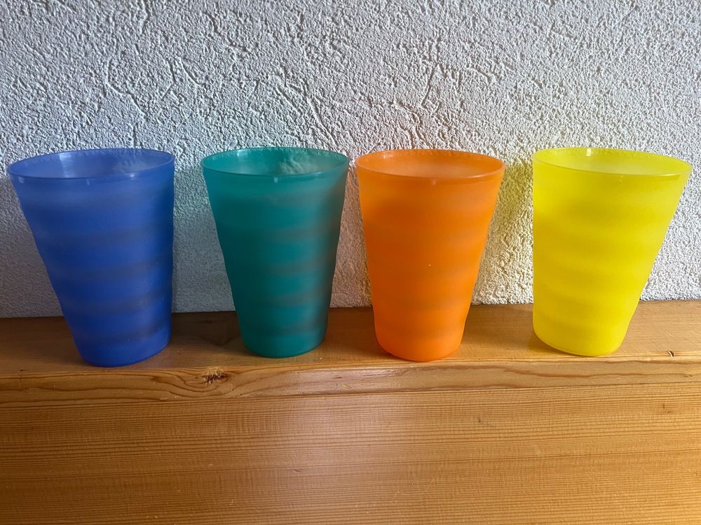 Trinkbecher Tupperware | Kaufen auf Ricardo