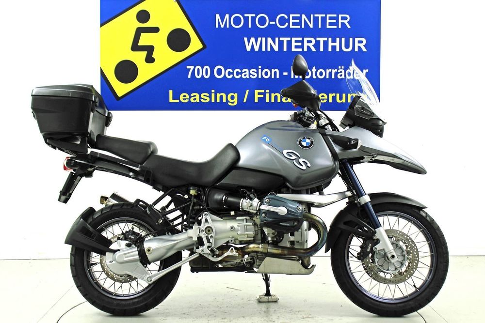 BMW R1150 GS (Gebraucht) in Winterthur für CHF 4500 – nur Abholung auf ...