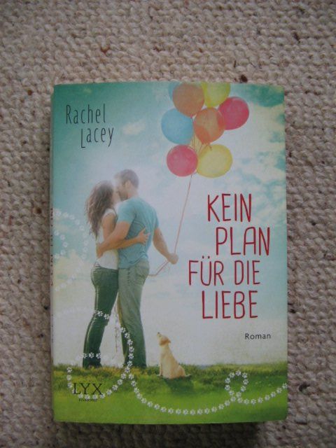 Kein Plan für die Liebe Rachel Lacey | Kaufen auf Ricardo