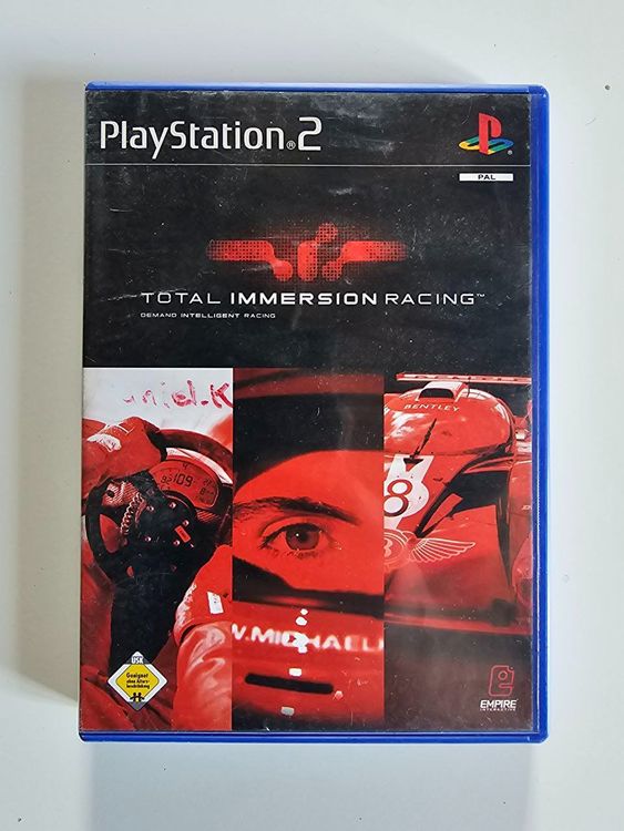 Total Immersion Racing PS2 | Kaufen auf Ricardo