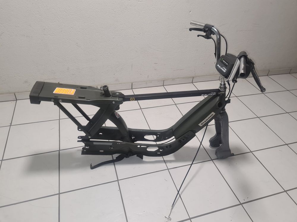 Mofa Piaggio Ciao C7E militarygreen (D'occasion) à Olten pour CHF 309 ...