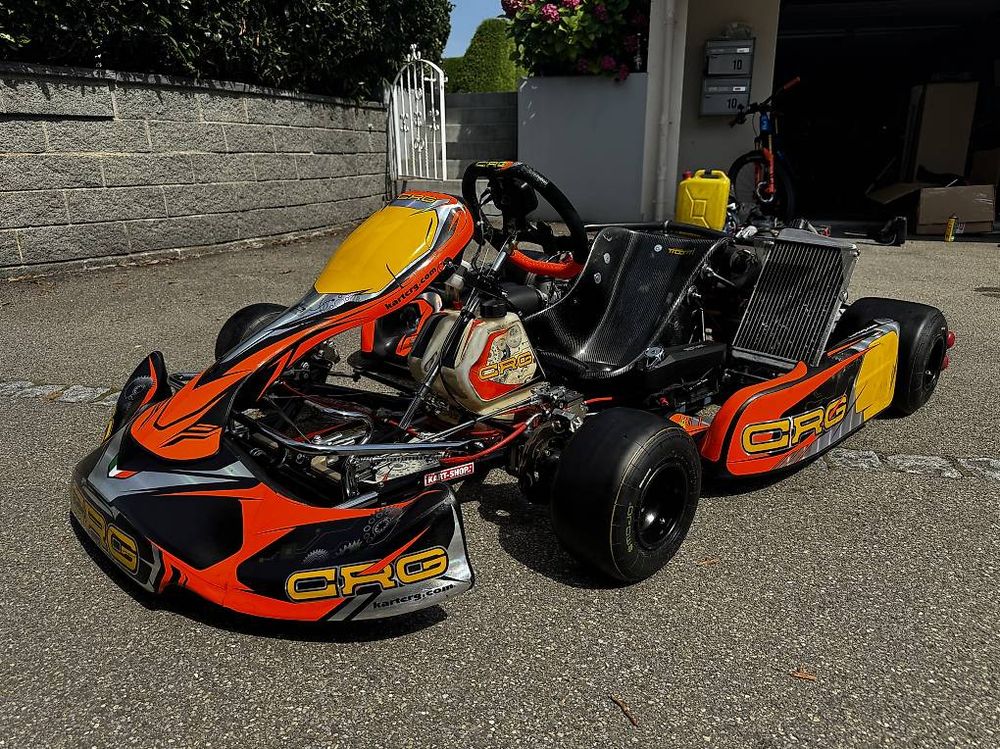 CRG Rotax DD2 EVO (Gebraucht) in goldach für CHF 4299 – nur Abholung ...