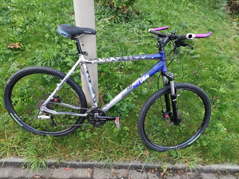 KTM Ultra Cross Velo Mountain Bike Cross Gravel Bike (Gebraucht) in Ebmatingen für CHF 50 – nur ...