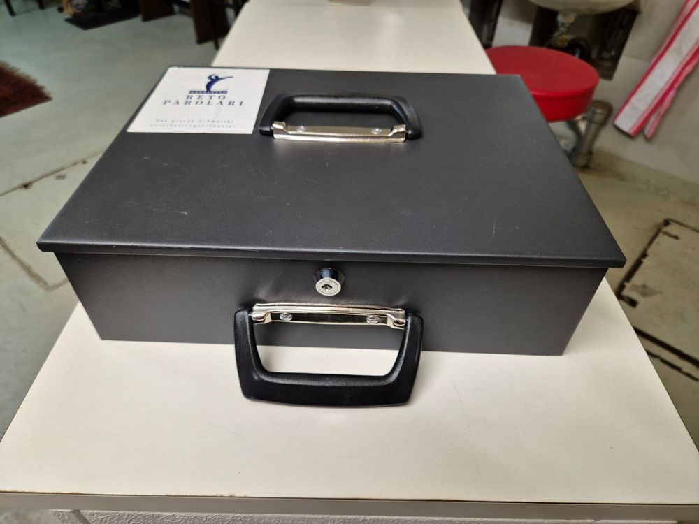 Kassa-Box für Münzen und Scheine (Gebraucht) in Winterthur für CHF 25 ...