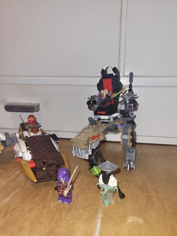 Lego Ninjago 70595 (Gebraucht) in Schattenhalb für CHF 70.9 – mit ...