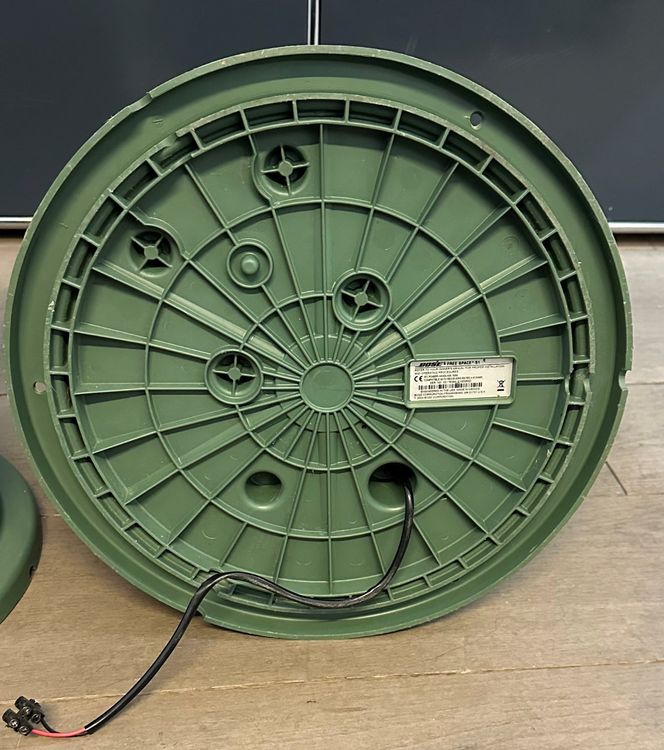 Bose Freespace 51 Aussenlautsprecher, 1 Paar (Gebraucht) in Rüti ZH für ...