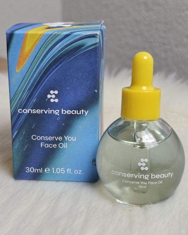 Conserving Beauty Face Oil (Neu und originalverpackt) in Jona für CHF ...