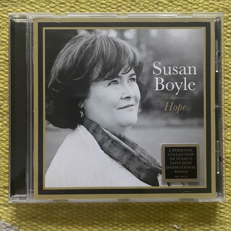 SUSAN BOYLE-HOPE (Gebraucht) in Rorschacherberg für CHF 2.9 – mit ...