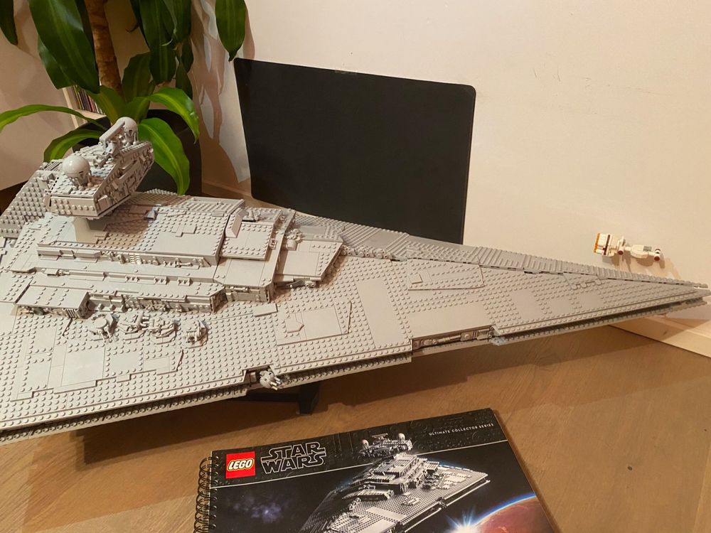 Lego StarWars Imperial Star Destroyer UCS | Kaufen auf Ricardo