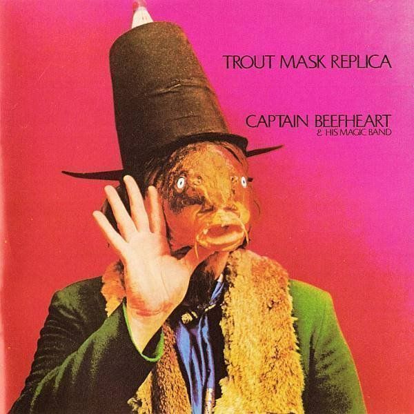 Captain Beefheart. Trout Mask Replica CD (Gebraucht) in Luzern für CHF ...