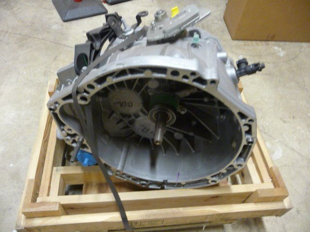 Renault Megane R.S. Getriebe (PK4) 77 11 497 590 (Neu (gemäss ...