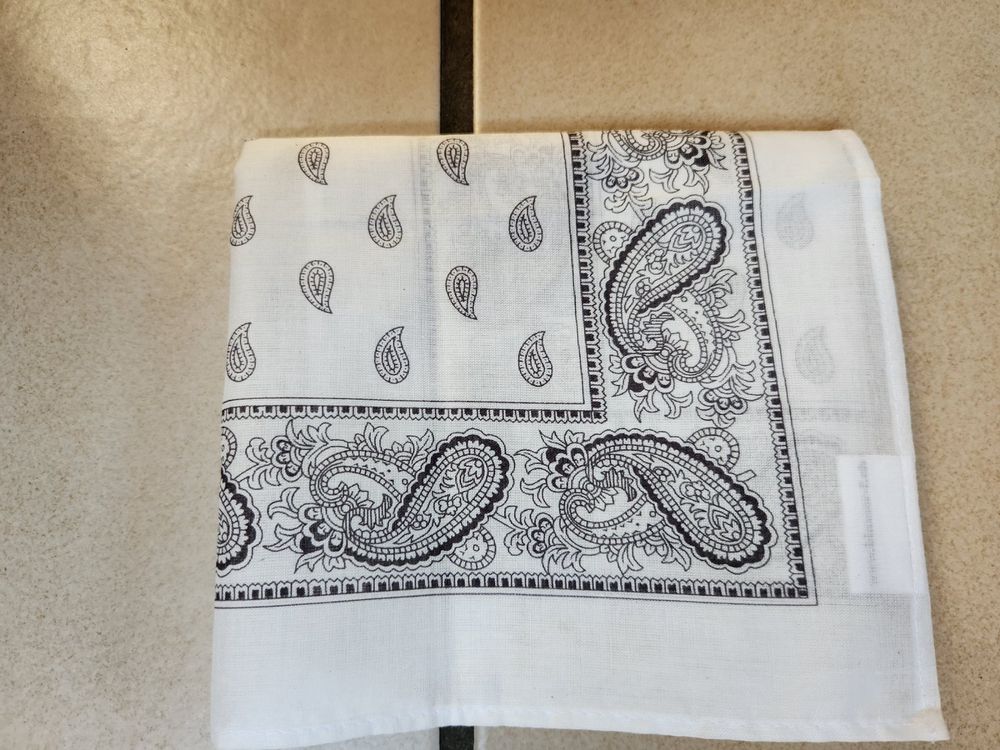 Glarnertüechli Swiss made blumer weiss od. Beige (Neu (gemäss ...