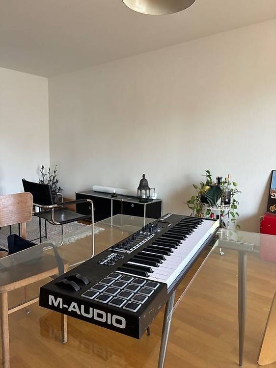 M-Audio CODE 49 (Gebraucht) in Basel für CHF 60 – mit Lieferung auf Ricardo kaufen