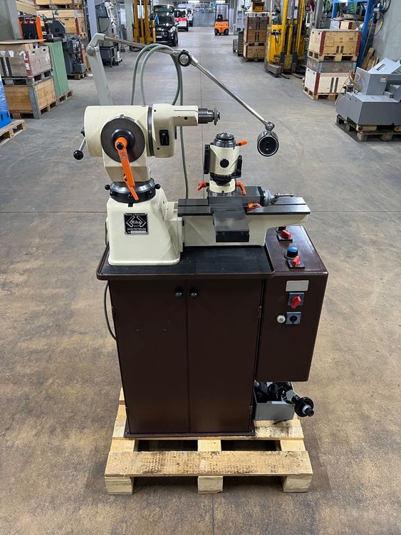Rihs USM3-E 522/1.88 Werkzeugschleifmaschine (Gebraucht) in Zuchwil für CHF 2650 – nur Abholung ...