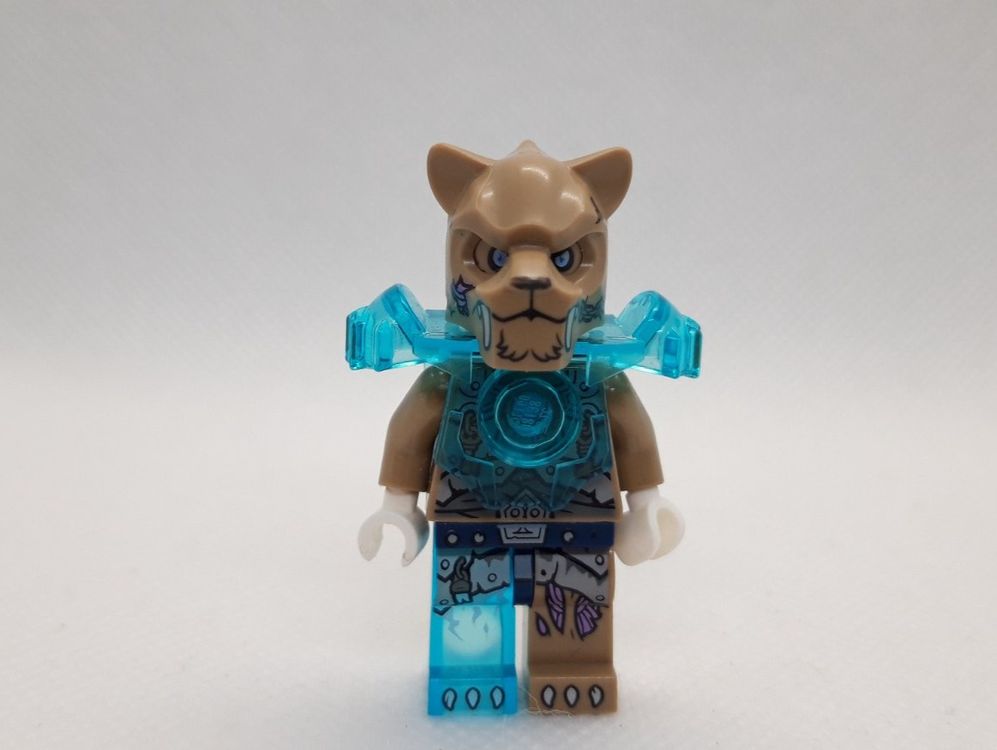 Lego Legends of Chima Minifigur loc099 Strainor-Heavy Armor (Gebraucht ...