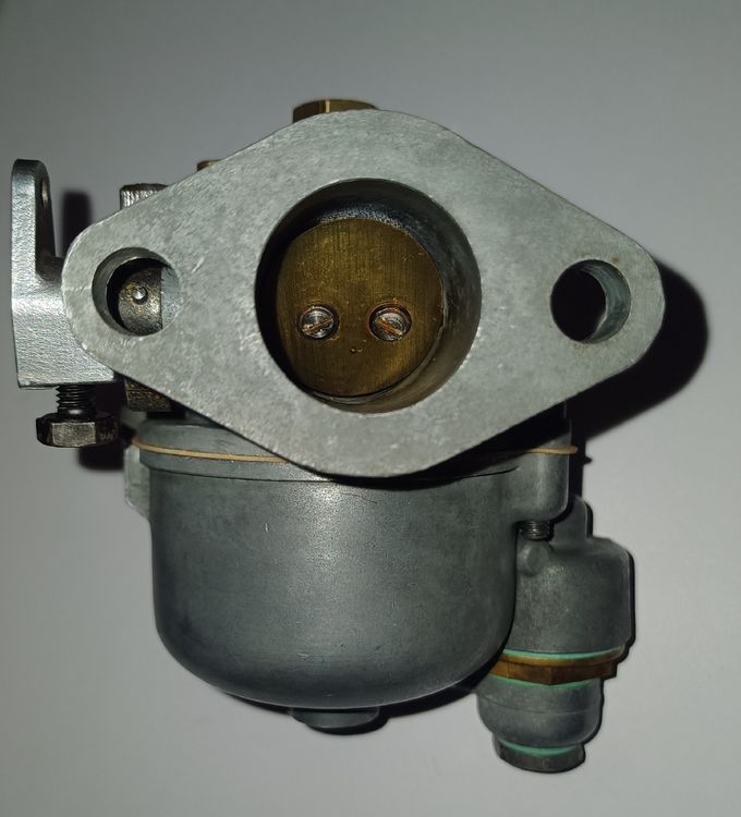 Amal Vergaser zu MAG Motor 1040 Motormäher (Gebraucht) in Neu St.Johann ...