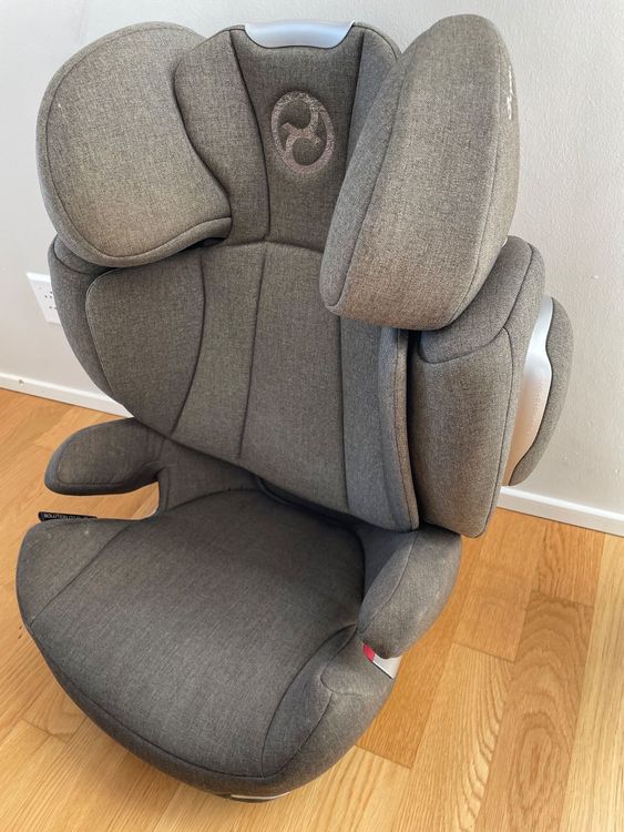 Autositz Kind Cybex (Gebraucht) in Zürich für CHF 40 – nur Abholung auf ...
