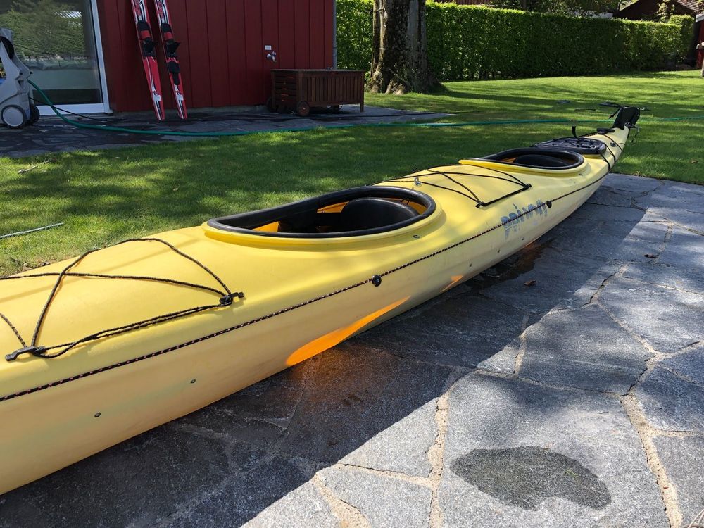 Kajak, Doppelkanu, Prijon Odysee | Kaufen auf Ricardo