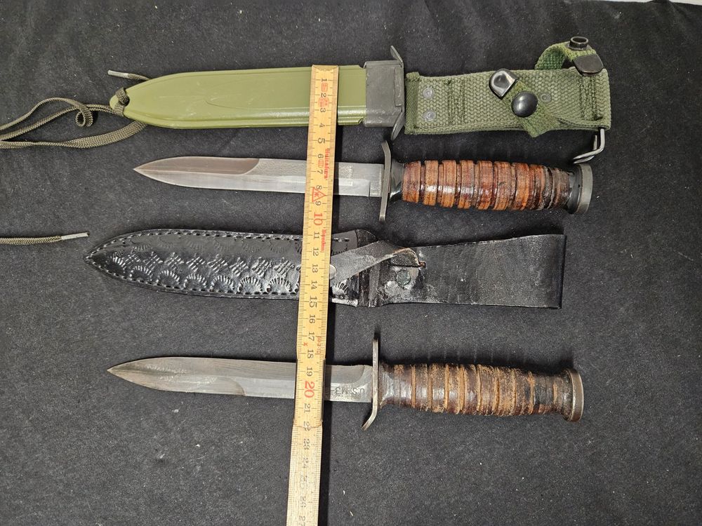 Alte Militär Messer US M3 | Kaufen auf Ricardo