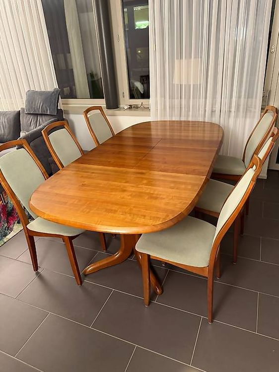 Luxus Kirschbaum Mobel Gebraucht Bild