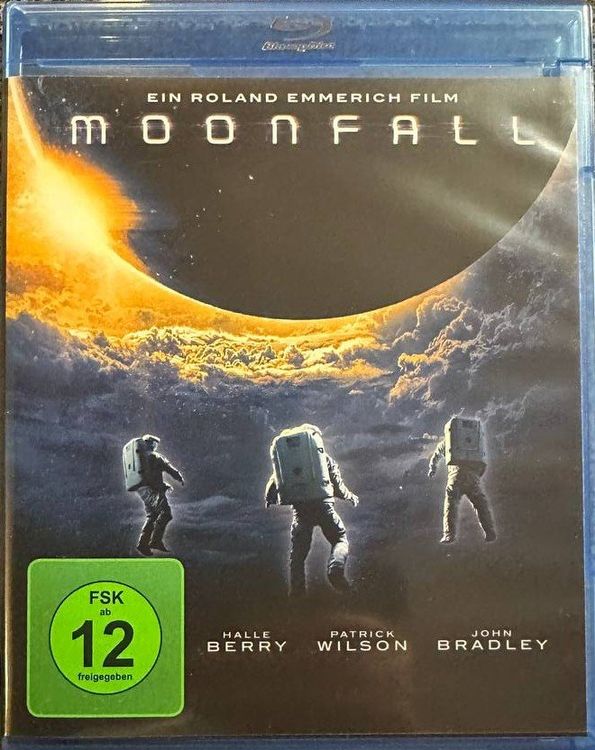 Moonfall Blu-ray Disc Top Zustand (Gebraucht) in Beringen für CHF 5 – mit Lieferung auf Ricardo ...