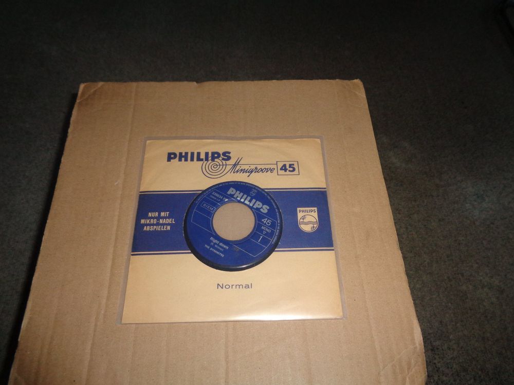 The Dynamites. Mega Rare Basler Beat /Garagerock 1966 mono (Gebraucht ...